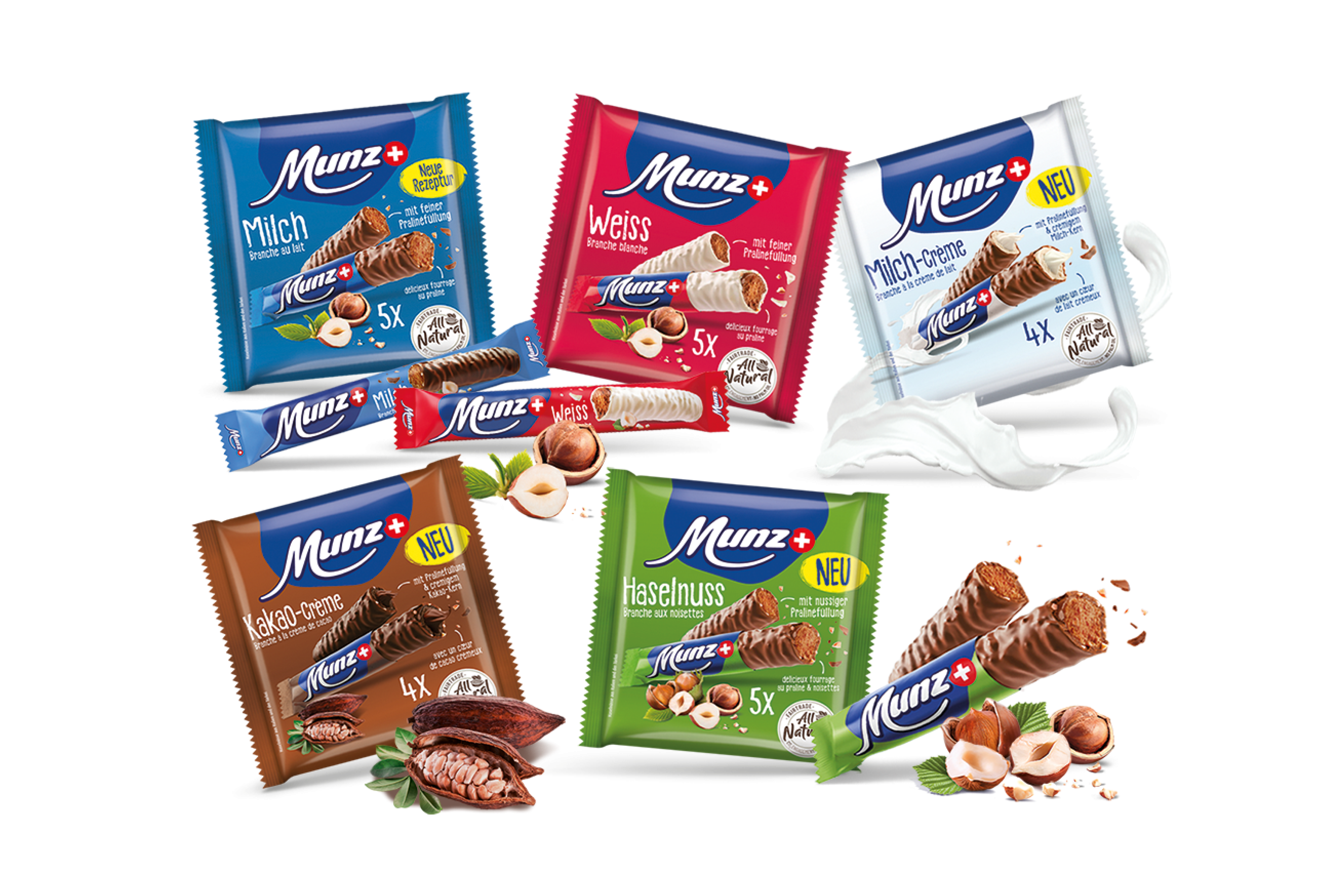 Munz Home | Maestrani